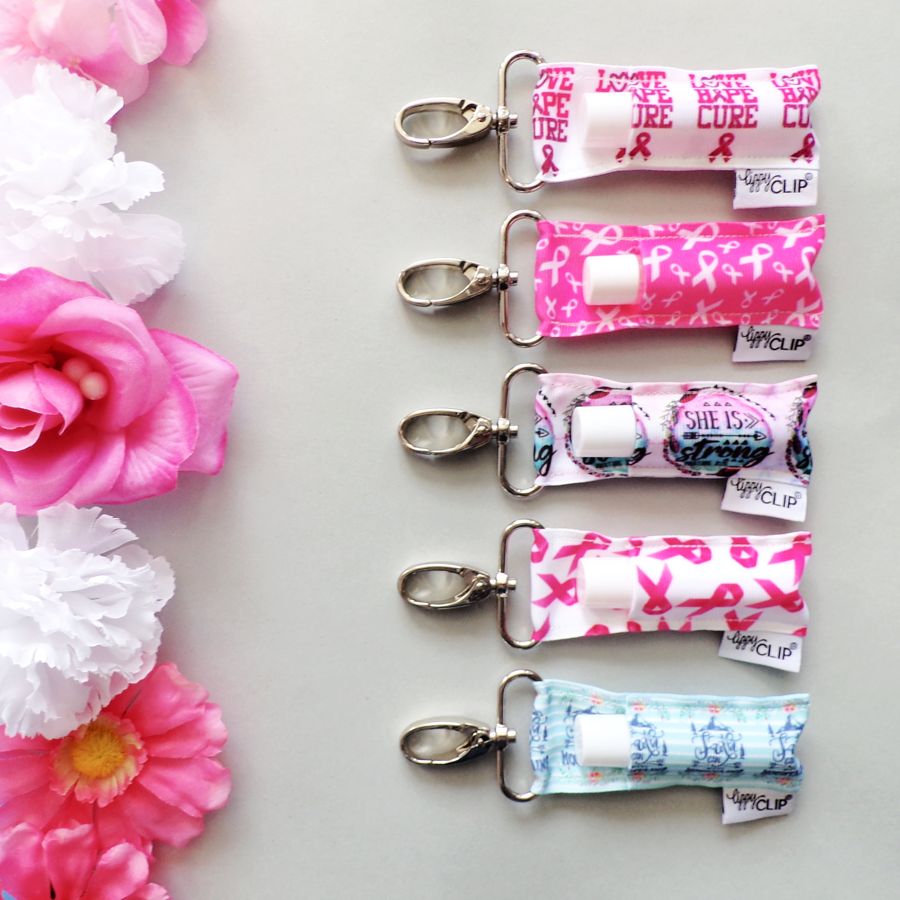 BREAST CANCER – LippyClip®